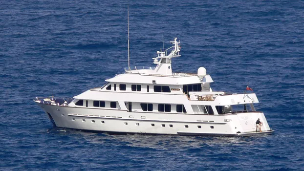 Atlas yacht (Ocean Pacifico, 38m, 2000)